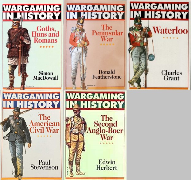 Wargaming Tomes Collection: Part Three – Wargaming.info