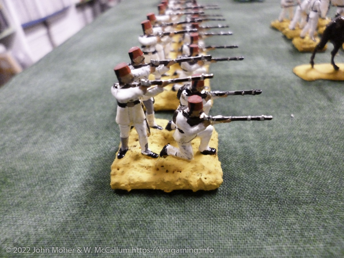 1/72 Plastic Colonials: Egyptian Infantry – Wargaming.info