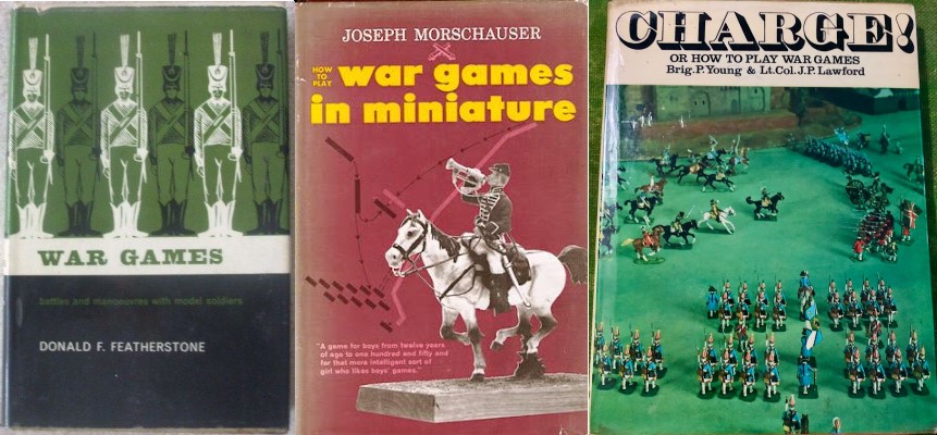 Wargaming Tomes Collection: Part One – Wargaming.info
